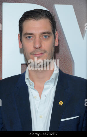 Erik Anderson attends the Season Two Premiere of Tom Clancy's Jack Ryan ...