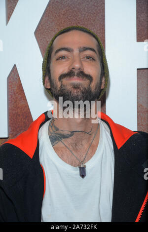 Ringo Merea attends the Season Two Premiere of Tom Clancy's Jack Ryan ...
