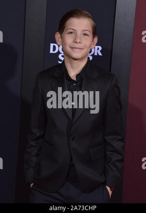 Jacob Tremblay attends the Premiere Of Warner Bros Pictures Doctor ...
