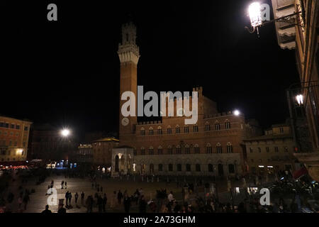 Siena views, Italy Stock Photo - Alamy