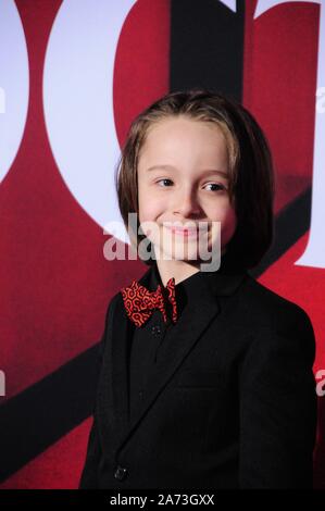 Roger Dale Floyd attends the premiere of Warner Bros Pictures "Doctor ...