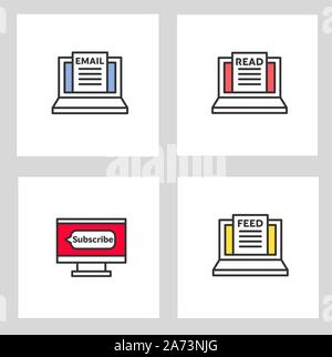 News icon world globe symbol, Breaking News Live in world Stock Vector ...