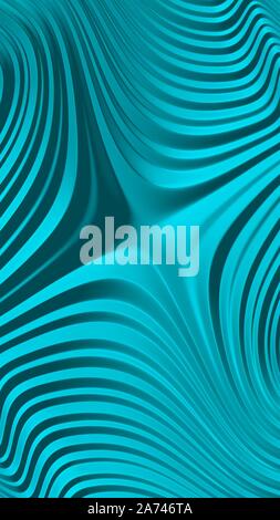 Artfully 3D rendering fractal, fanciful abstract illustration and ...