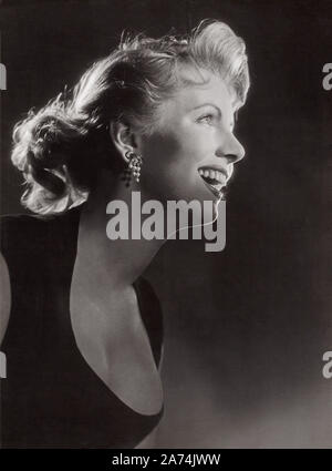 Erica Beer, deutsche Schauspielerin, Deutschland 1961. German actress ...