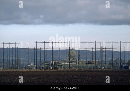 Edzell, Scotland US Naval SIGINT, Signal Intelligence, site ...