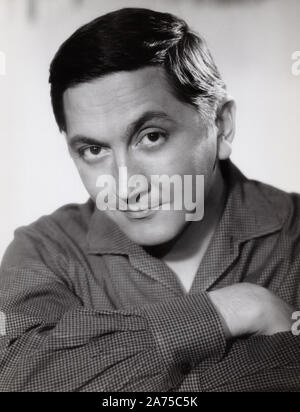 Robert Graf, deutscher Schauspieler, Deutschland ca. 1960. German actor ...