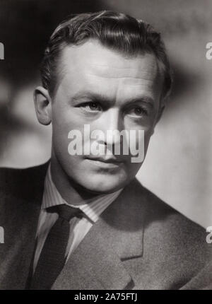 Claus Holm, deutscher Schauspieler, Deutschland um 1958. German actor ...
