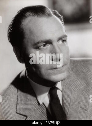 Paul Klinger, deutscher Schauspieler, Deutschland um 1956. German actor ...