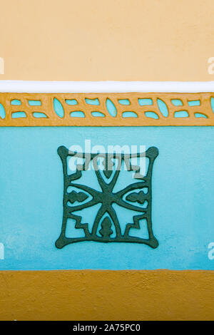 The colourful sign of Guatape in Colombia Stock Photo - Alamy