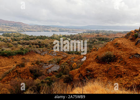 Glengarriff Nature Reserve, County Cork, Ireland Stock Photo - Alamy