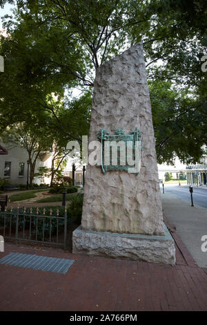 fort nelson park with plaque to commemorate the establishment of the ...