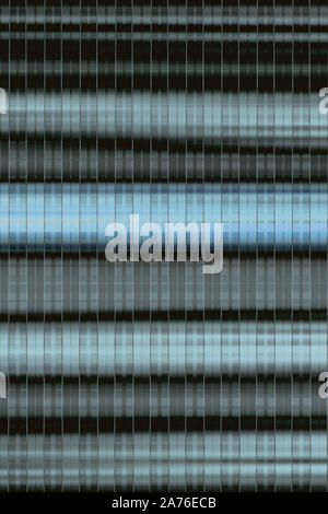 Abstract blurred backdrop with vertical linear pattern shapes and ...