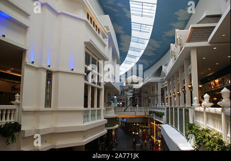 Inside Gandaria City Mall, Jakarta, Indonesia Stock Photo - Alamy