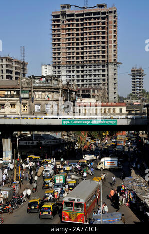 Bhendi bazaar, Mumbai. India Stock Photo - Alamy