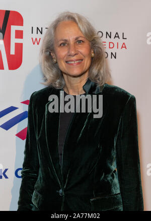 Lynn Povich attends The International Women's Media Foundation's 2019 ...