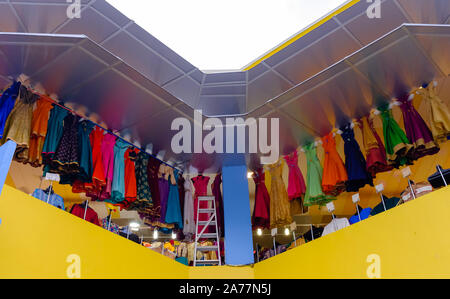 Tekka Shopping Centre Mall Little India Singapore Stock Photo - Alamy