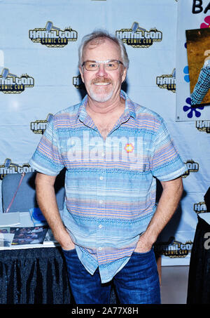 19 October 2019 - Hamilton, Ontario, Canada. Actor C.J. Graham (best ...