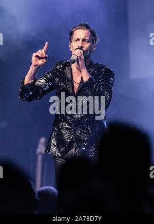 Copenhagen, Denmark. 30th Oct, 2019. The Canadian rock band TWRP ...