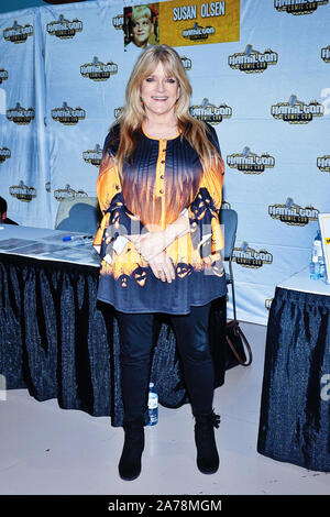 19 October 2019 - Hamilton, Ontario, Canada. Actor C.J. Graham (best ...