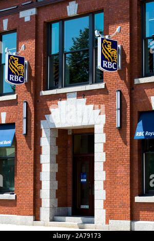 Banque Royale du Canada Stock Photo - Alamy