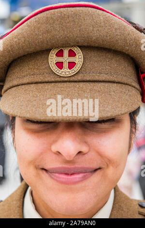 The Princess Royal in Volunteer Aid Detatchment (VAD) uniform, c1910s ...