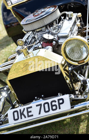 A602's Annual Custom Car show 2019 Stock Photo - Alamy