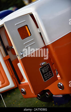 A602's Annual Custom Car show 2019 Stock Photo - Alamy