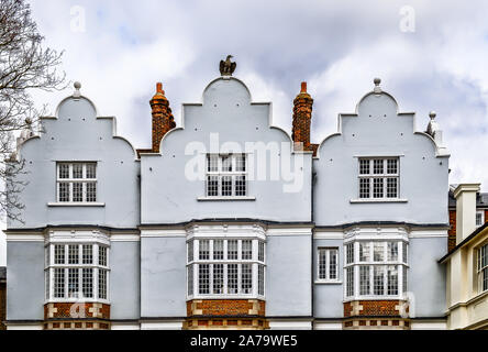 Wimbledon manor house Stock Photo - Alamy