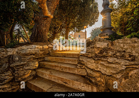 Osimo Ancona Italy Stock Photo: 25125960 - Alamy