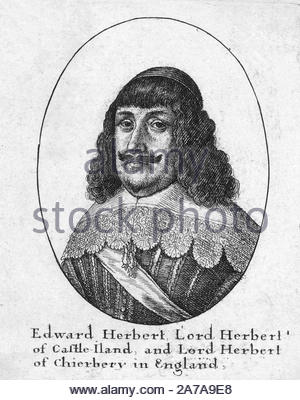 HERBERT OF CHERBURY Stock Photo - Alamy