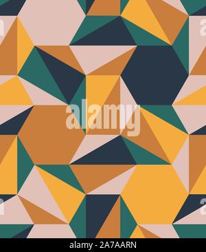 Color blocks seamless vector pattern Stock Vector Image & Art - Alamy