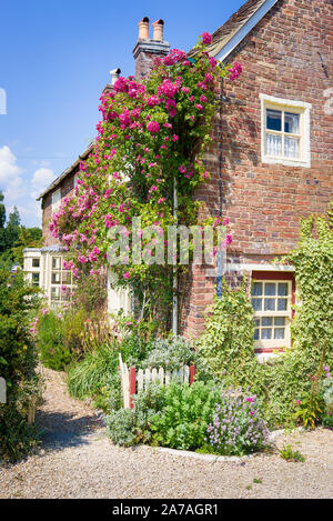 The old mill at Corfe Mullen Dorset UK Stock Photo - Alamy