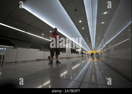 Haneda Airport Train Station, Japan, Asia Stock Photo - Alamy