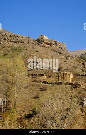 The Kromni (Krom) valley was once an important settlement; it was also ...