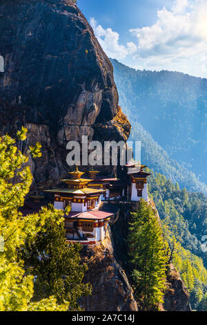 Tibetan Buddhism, Taktsang Palphug Monastery on a rock face, also known ...