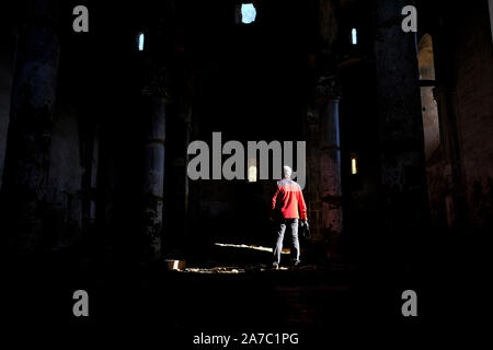 The Kromni (Krom) valley was once an important settlement; it was also ...