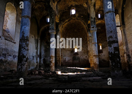 The Kromni (Krom) valley was once an important settlement; it was also ...