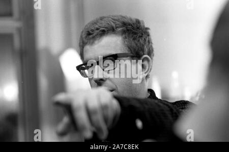 BO WIDERBERG Swedish film director of films such as Elvira Madigan and ...