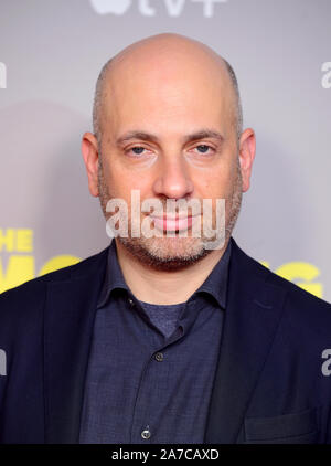 Executive producer Michael Ellenberg attends a special screening of HBO ...