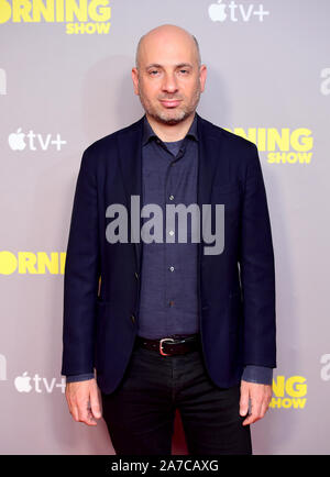 Executive producer Michael Ellenberg attends a special screening of HBO ...