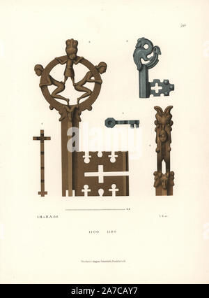 Fashion in the Middle Ages: large ruff around 1590, historical ...