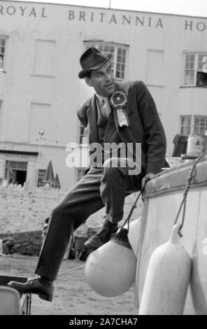 Jeremy Thorpe MP 1970s electioneering. "Thorpe works for us." his ...