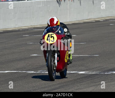 John McGuinness, Sebastian Perez, Matchless G50, Barry Sheene Memorial ...