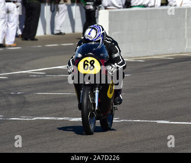 Michael Russell, Michael Rutter, Norton Manx 30M, Barry Sheene Memorial ...