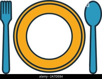 Kitchen creative icon. Simple element illustration. Kitchen concept ...