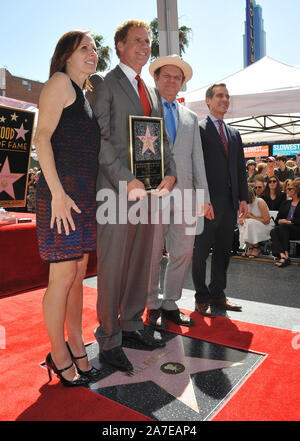Will Ferrell at the Molly Shannon Honored With a Star On The Hollywood ...