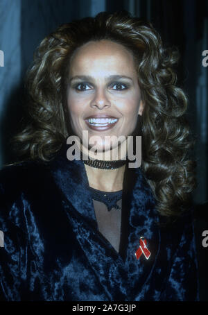 Shari Belafonte, 1993, Photo By Michael Ferguson/PHOTOlink Stock Photo ...