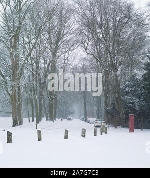 GERMANY - AACHEN - SNOW Stock Photo - Alamy