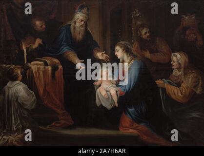 RIZI , FRANCISCO. PINTOR ESPAÑOL . MADRID 1614 - 1685. " AUTO DE FE EN ...