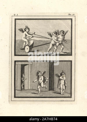 Roman circus in Pompeii Stock Photo - Alamy